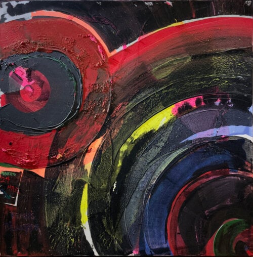 David Lee Roth Art - David Lee Roth